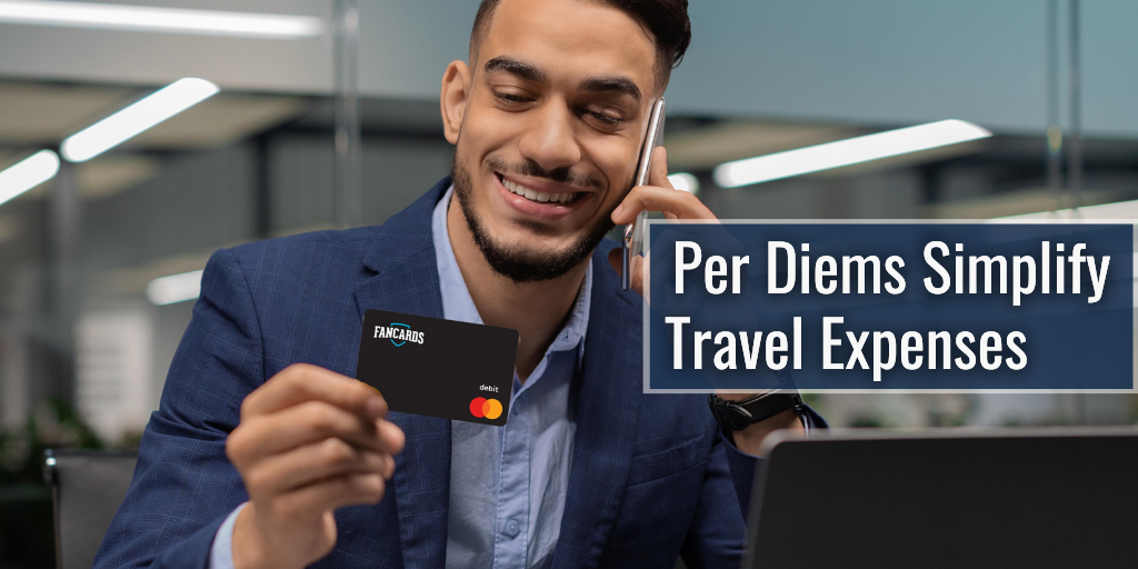 Per Diems Provide a Smarter Approach to Travel Expense Management